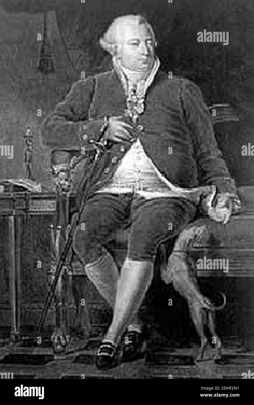 L-Engelbert von Arenberg Stock Photo - Alamy