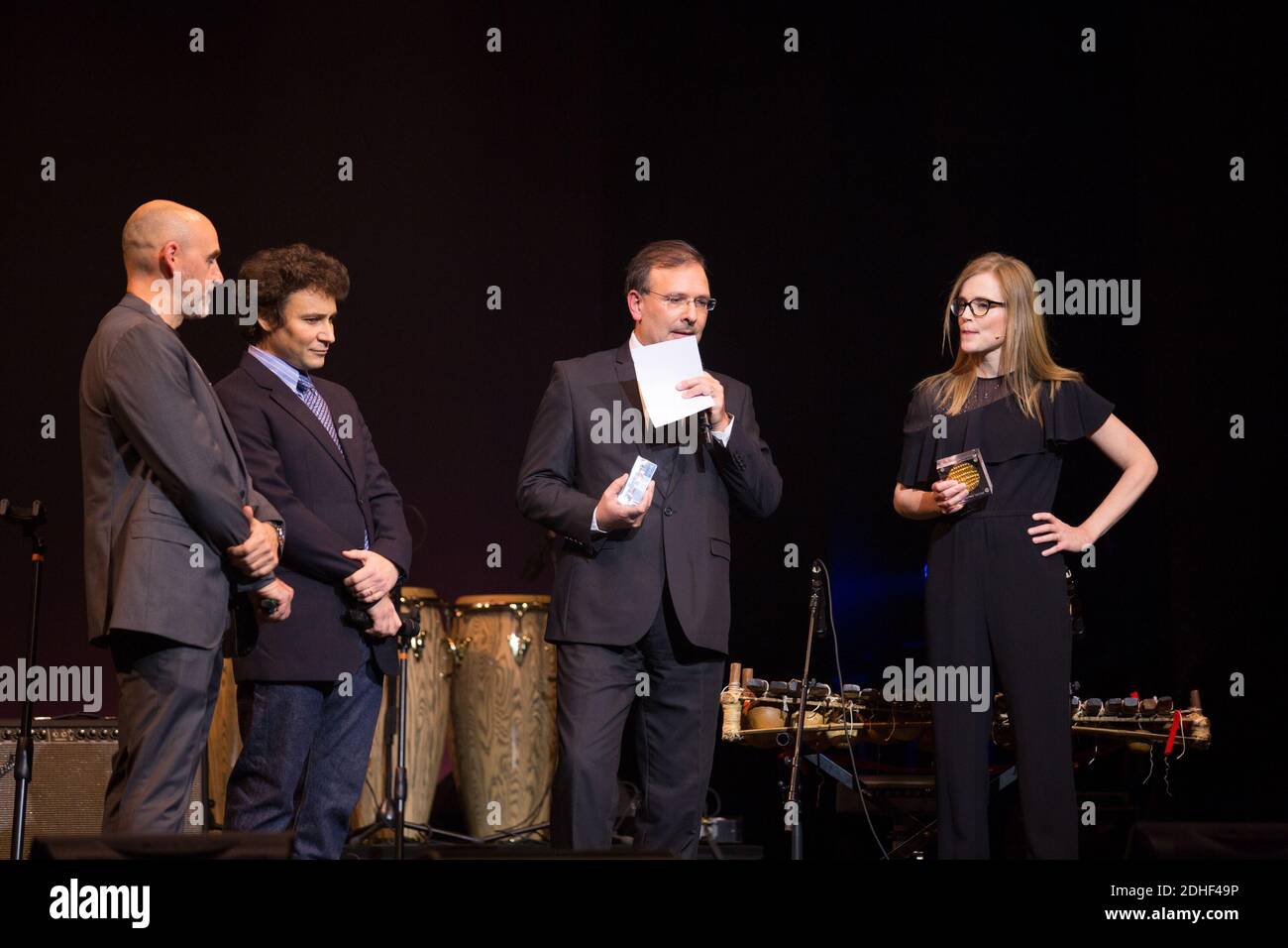 Max Martin, Shellback - Prix de lâ€™½uvre internationale de lâ€™annee ...