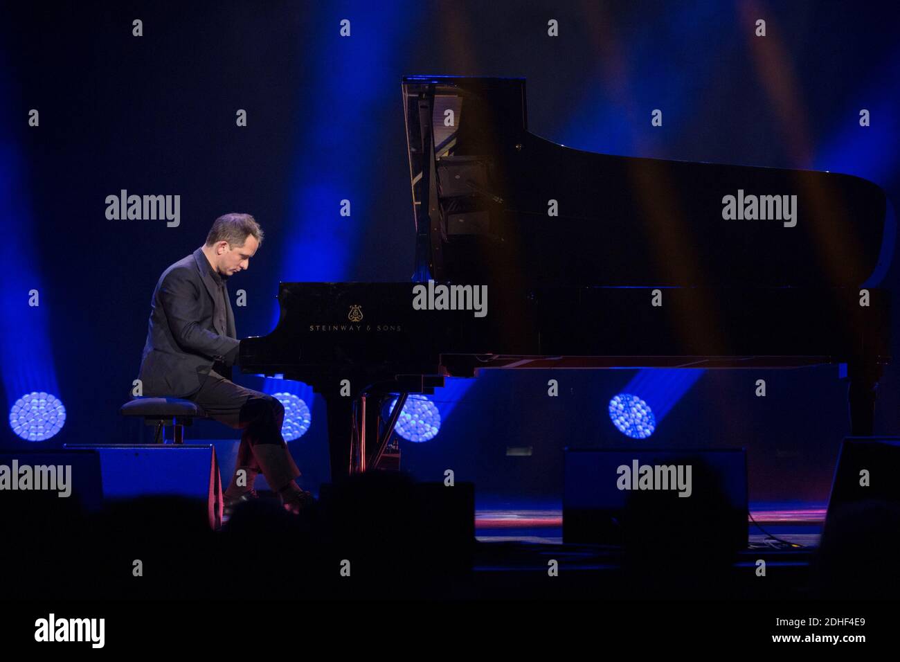 Salle symphonique hi-res stock photography and images - Alamy
