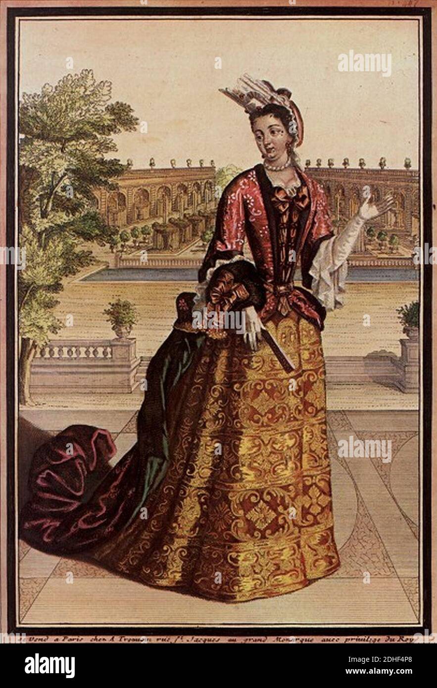 Comtesse de mailly hi-res stock photography and images - Alamy