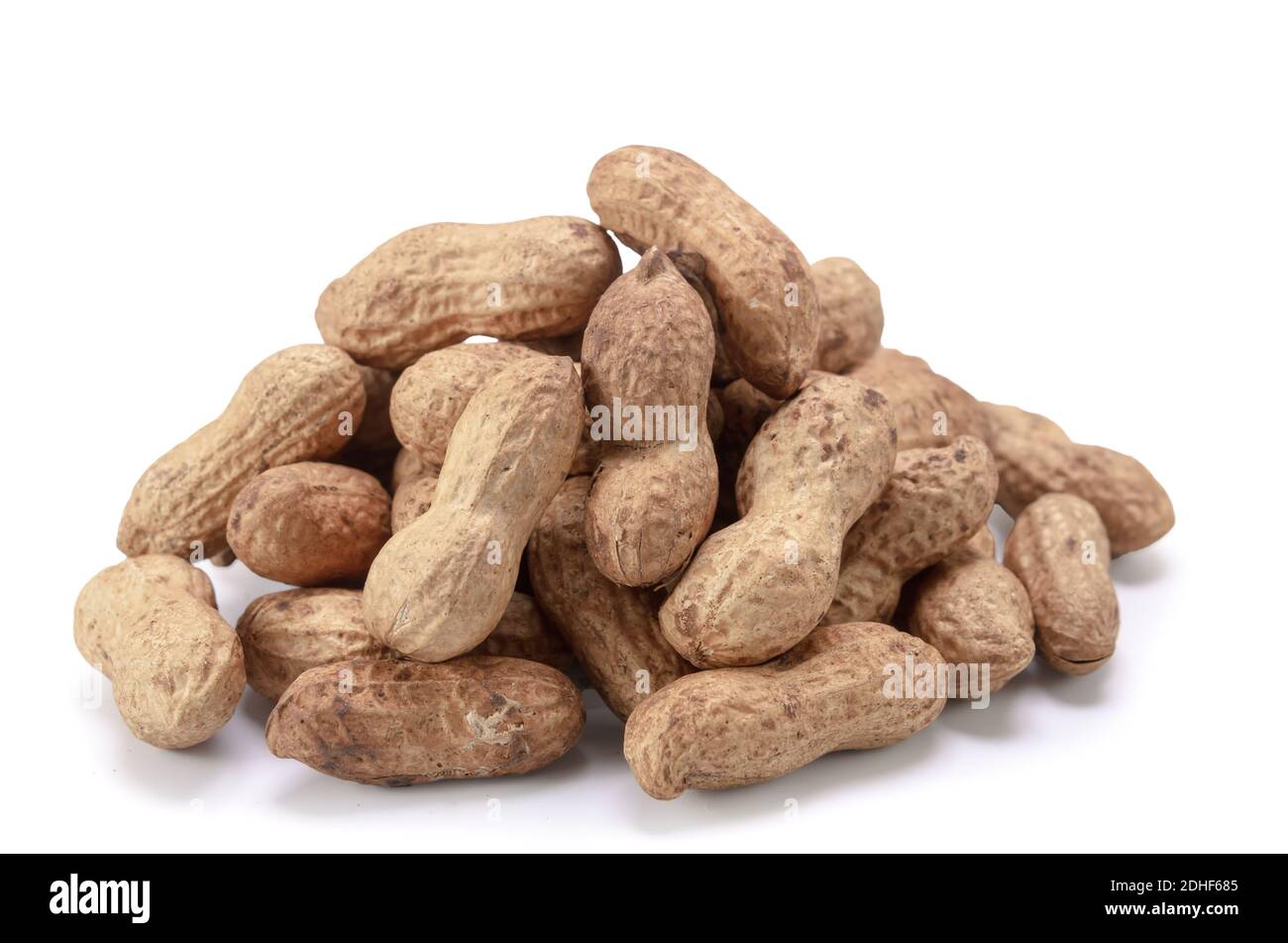 Peanut isolate hi-res stock photography and images - Alamy