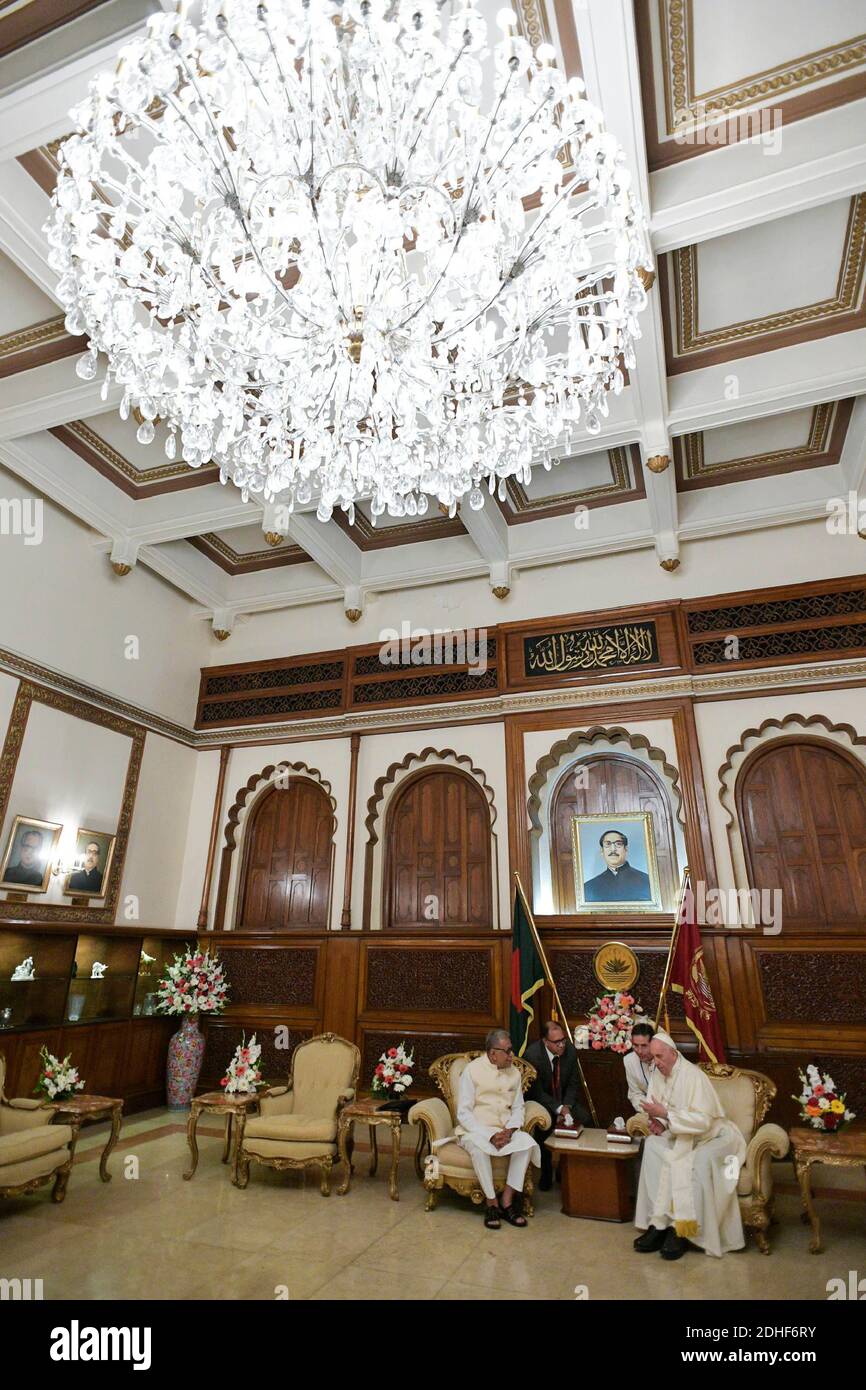 Bangladesh President House