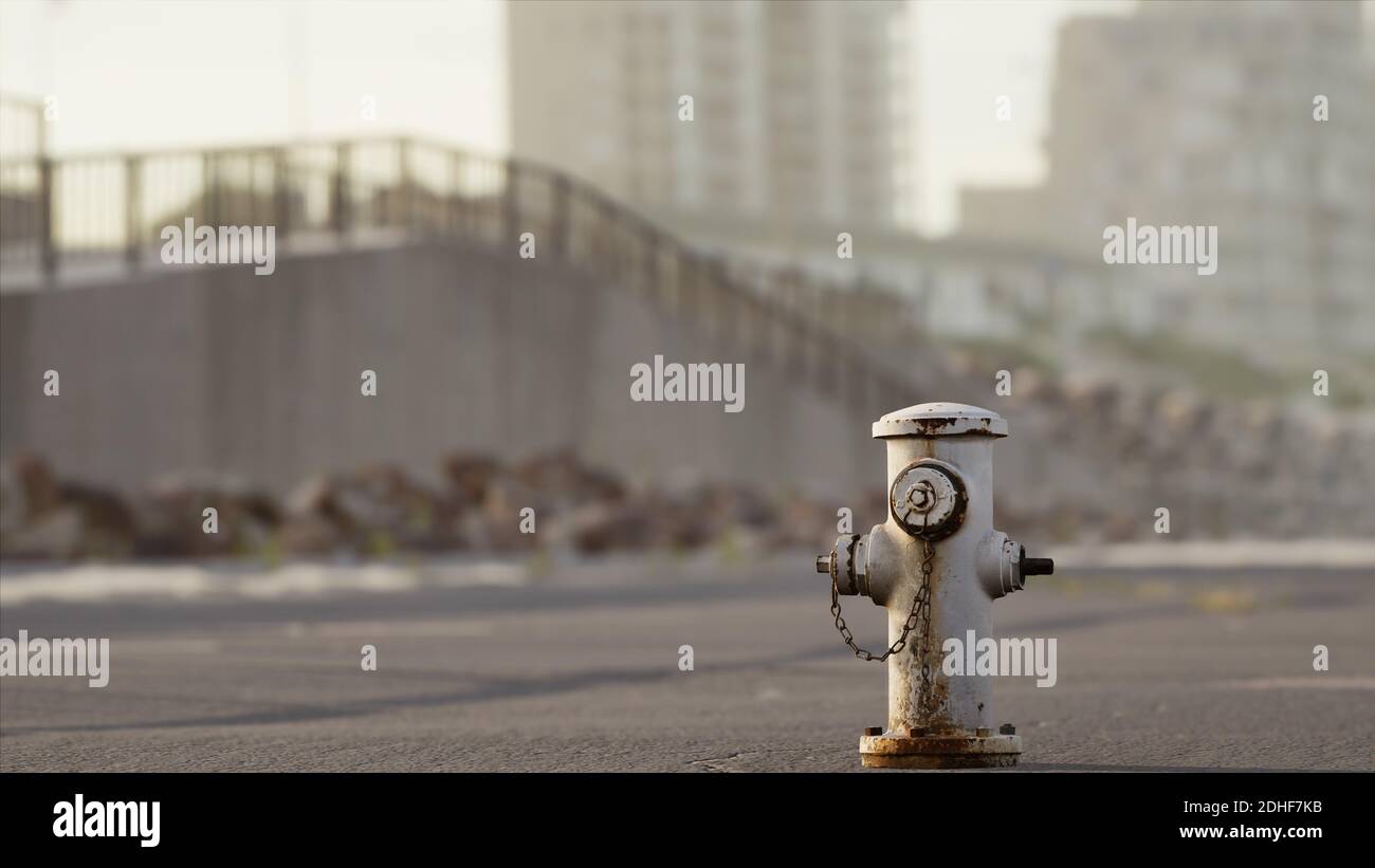Rusty fire extinguisher hi-res stock photography and images - Alamy