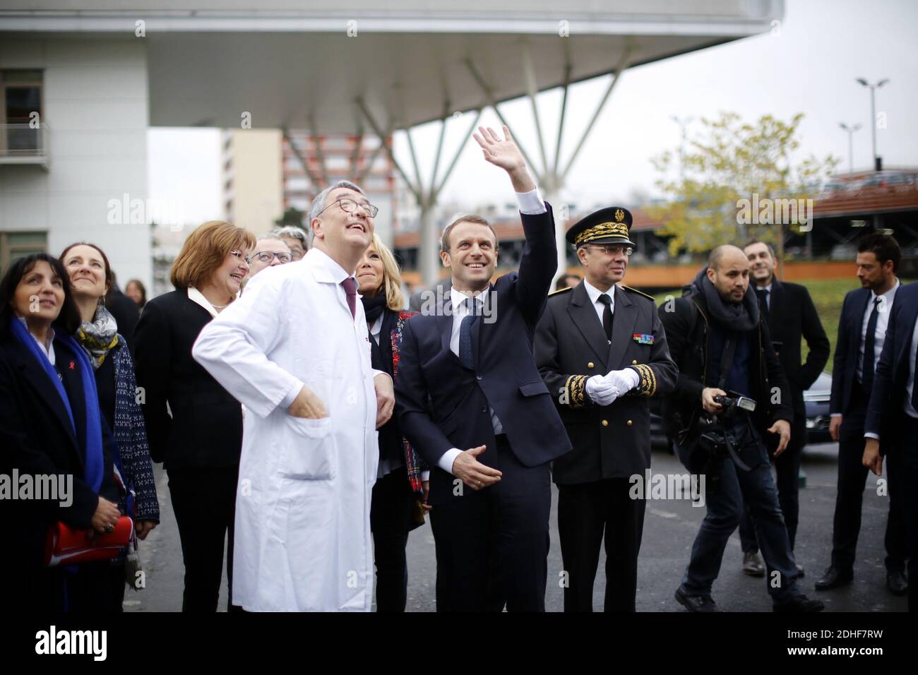 Hospital delafontaine hi-res stock photography and images - Alamy