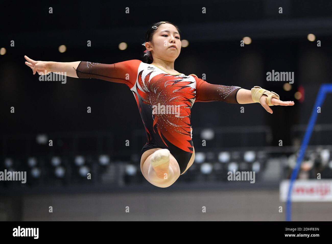 Takasaki Arena, Gunma, Japan. 10th Dec, 2020. Hazuki Watanabe, DECEMBER ...