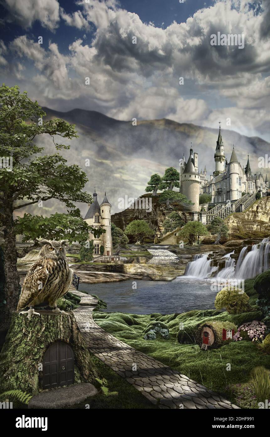 Palace of wisdom hi-res stock photography and images - Alamy