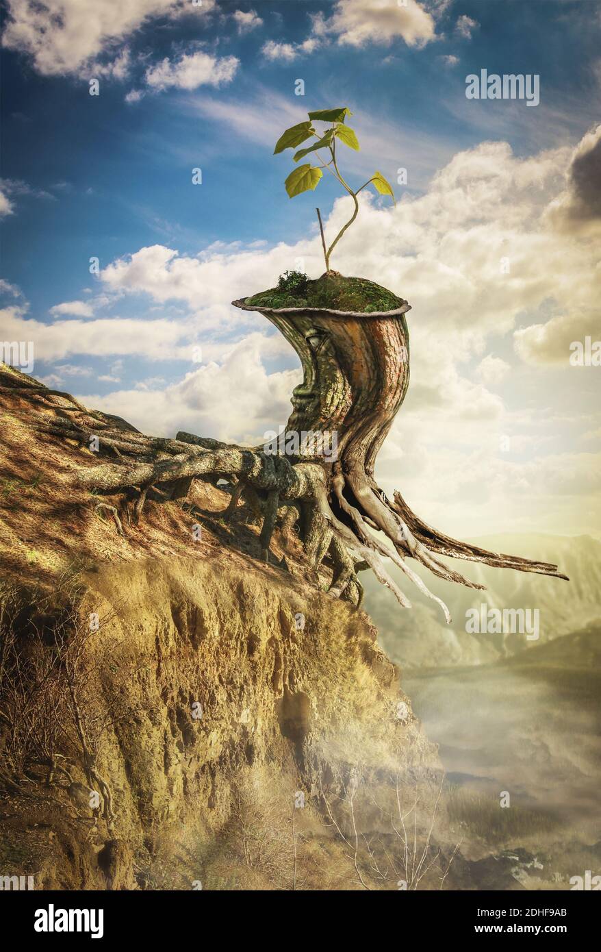 Self sacrifice hi-res stock photography and images - Alamy