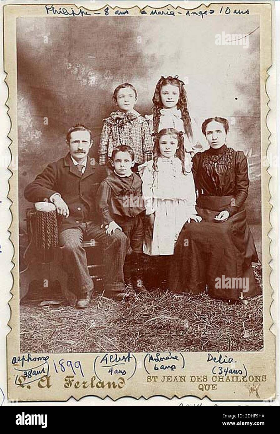 Tessier hi-res stock photography and images - Alamy