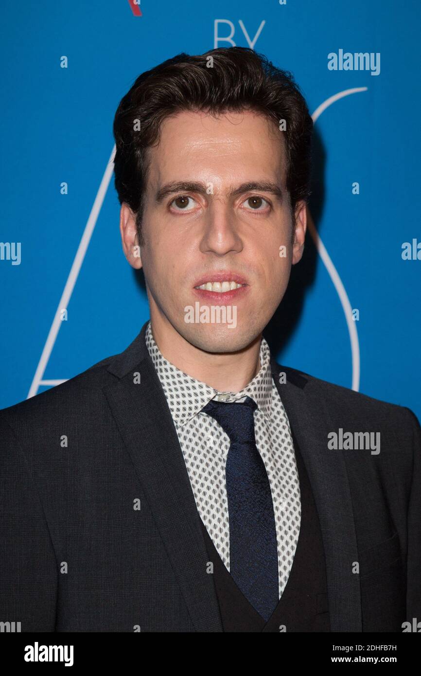 Director Tom Volf attends the 'Maria by Callas' documentary Paris film ...