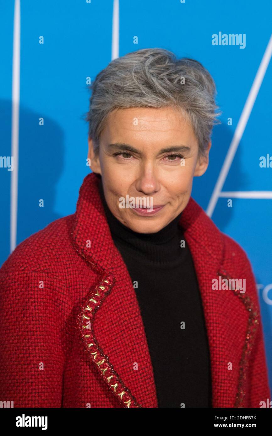Journalist Elisabeth Quin attends the 'Maria by Callas' documentary ...