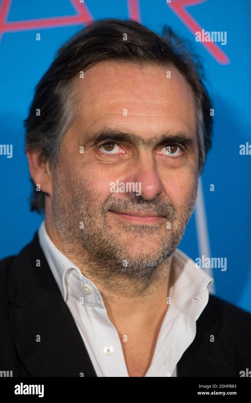 Producer Emmanuel Chain attends the 'Maria by Callas' documentary Paris ...