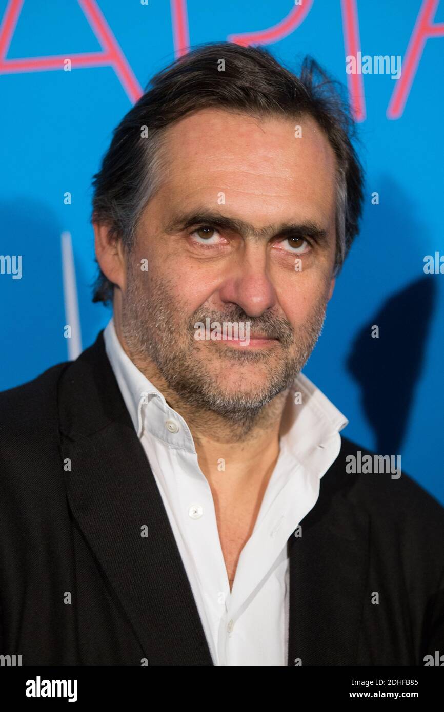 Producer Emmanuel Chain attends the 'Maria by Callas' documentary Paris ...