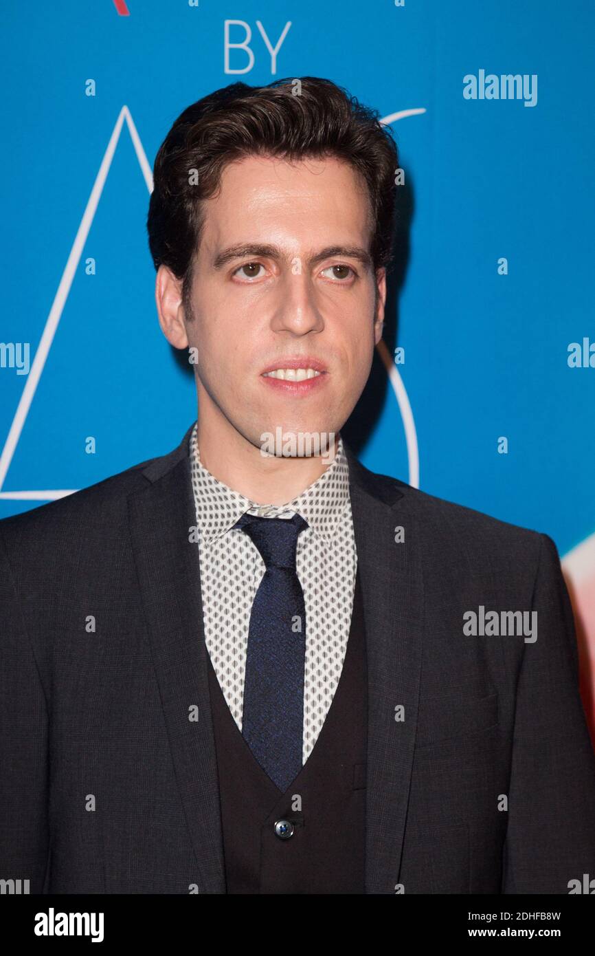 Director Tom Volf attends the 'Maria by Callas' documentary Paris film ...