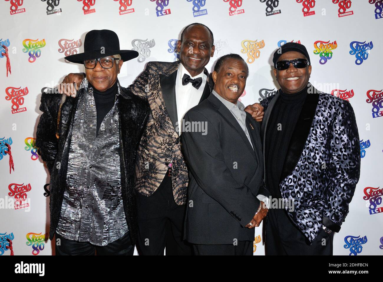 Kool and the gang 2017 hi-res stock photography and images - Alamy
