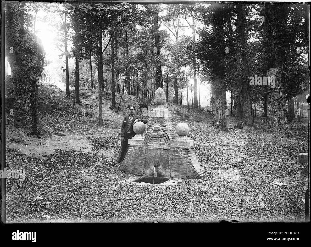 De la fuente Black and White Stock Photos & Images - Alamy