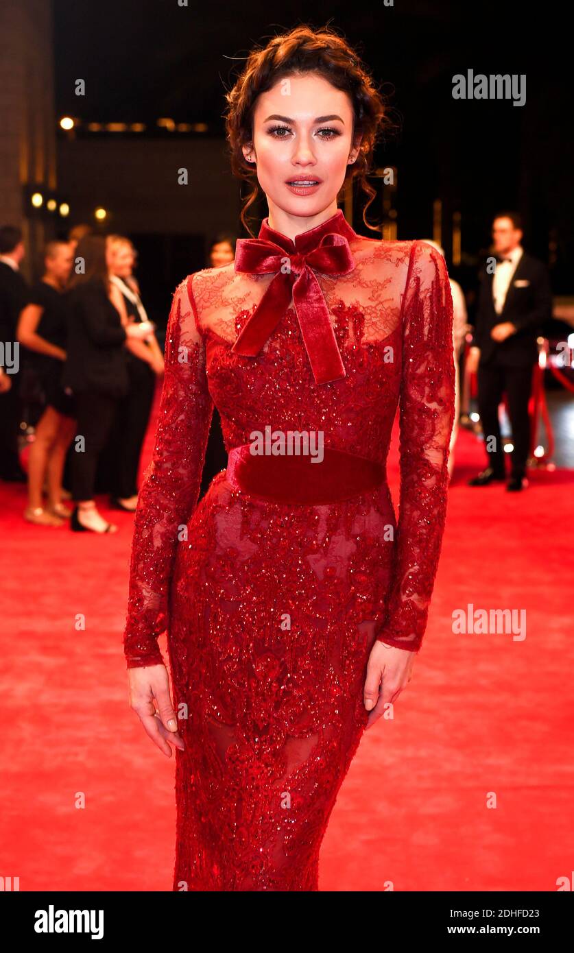 Ukrainian actress hi-res stock photography and images - Alamy