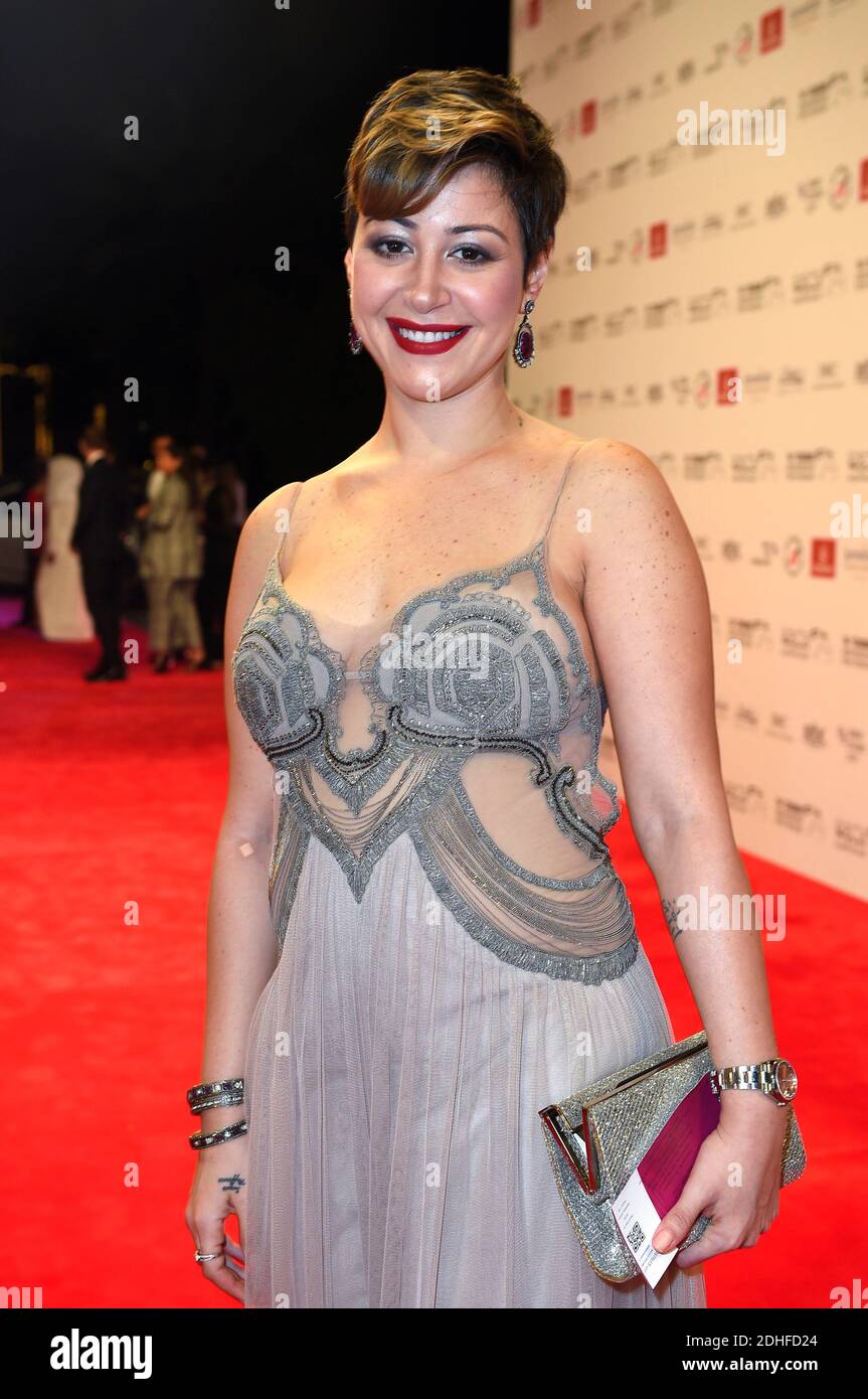 Menna Shalabi New Haircut