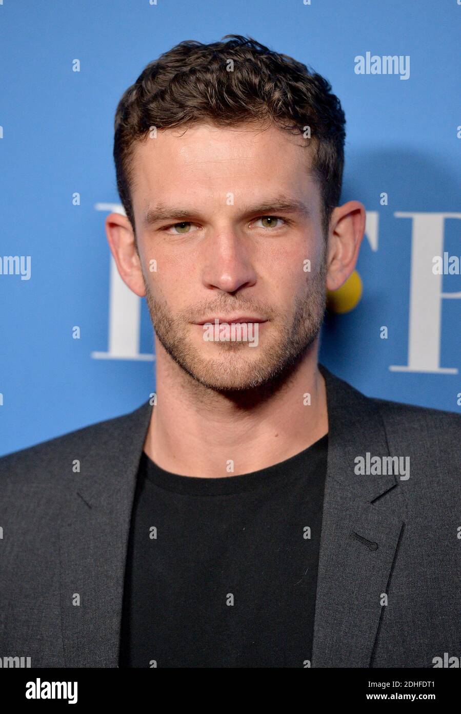 Arnaud Valois attends the Golden Globes 75th anniversary special ...