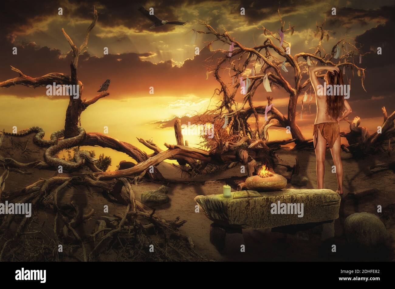 Pagan symbols hi-res stock photography and images - Alamy