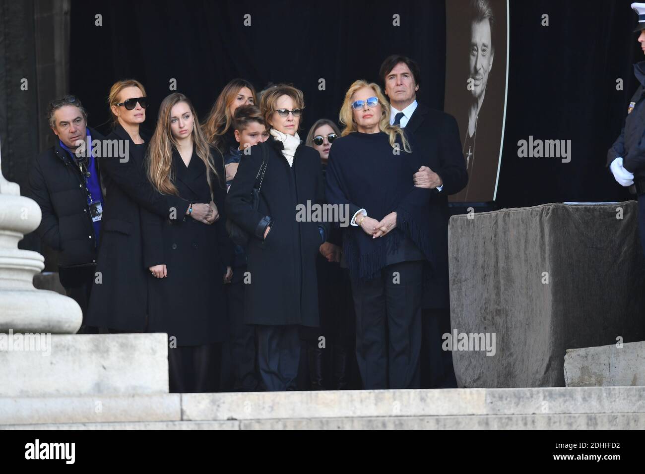 Estelle Lefebure and daughters, Cameron Smet and Alexandra Pastor ...