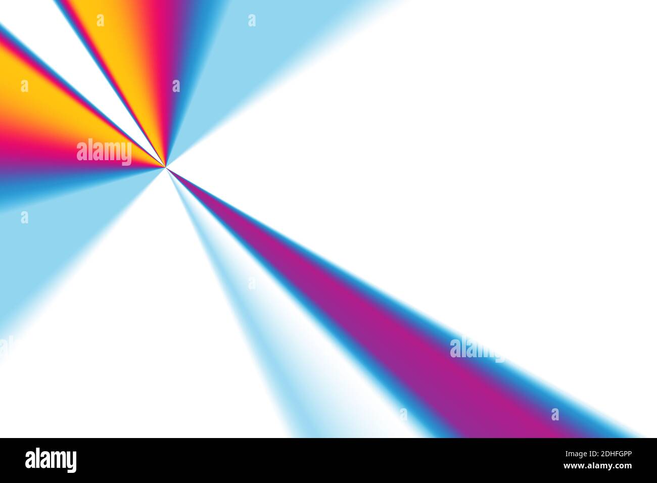 An elegant illustration of multicolor wallpaper. Linear gradient ...