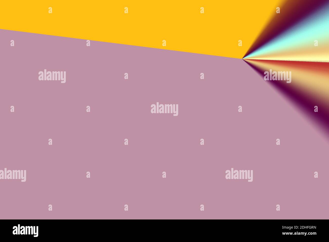 An elegant illustration of multicolor wallpaper. Linear gradient ...