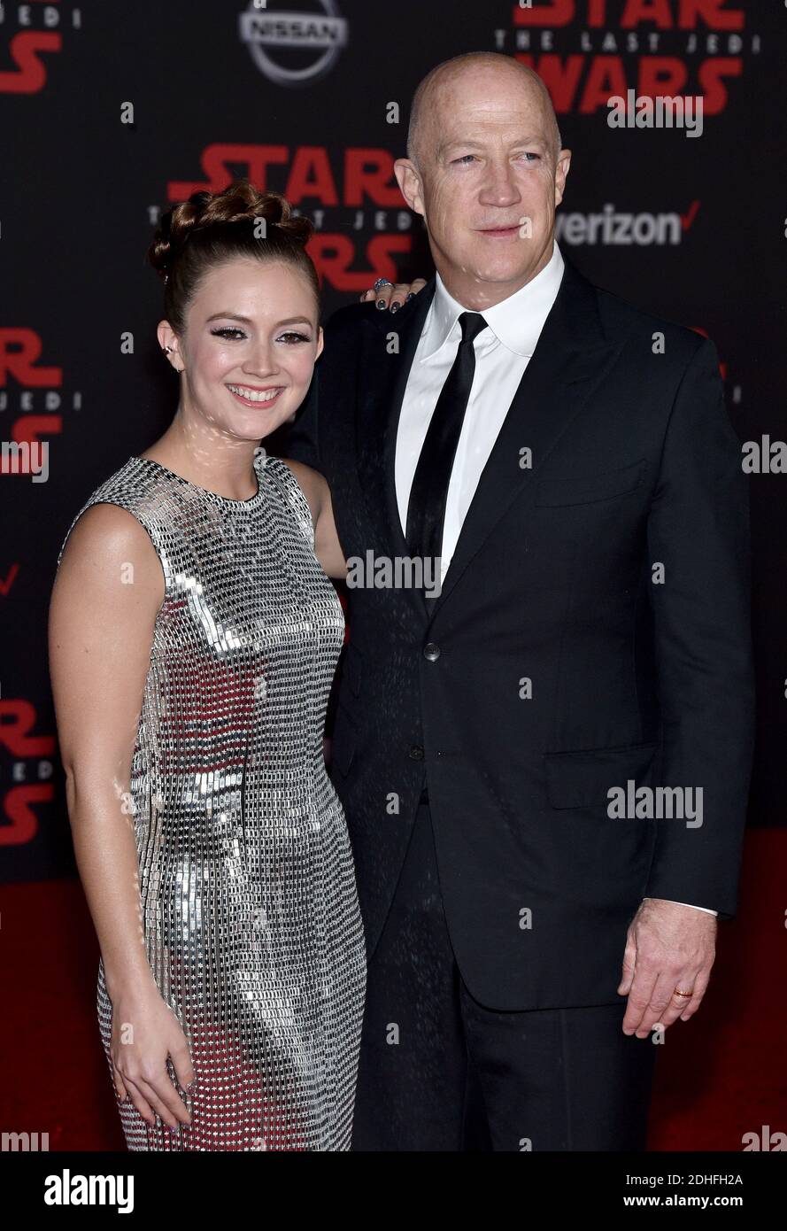 Bryan Lourd Carrie Fisher