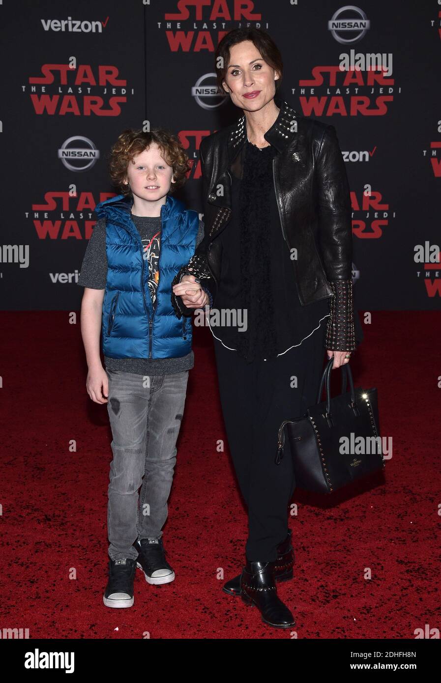 Henry Driver, Minnie Driver attend the world premiere of Disney ...
