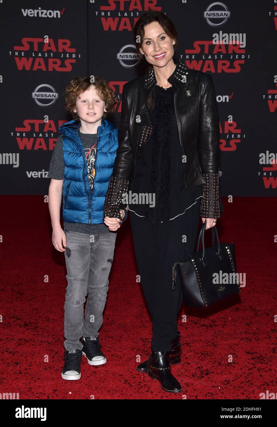 Henry Driver, Minnie Driver attend the world premiere of Disney ...