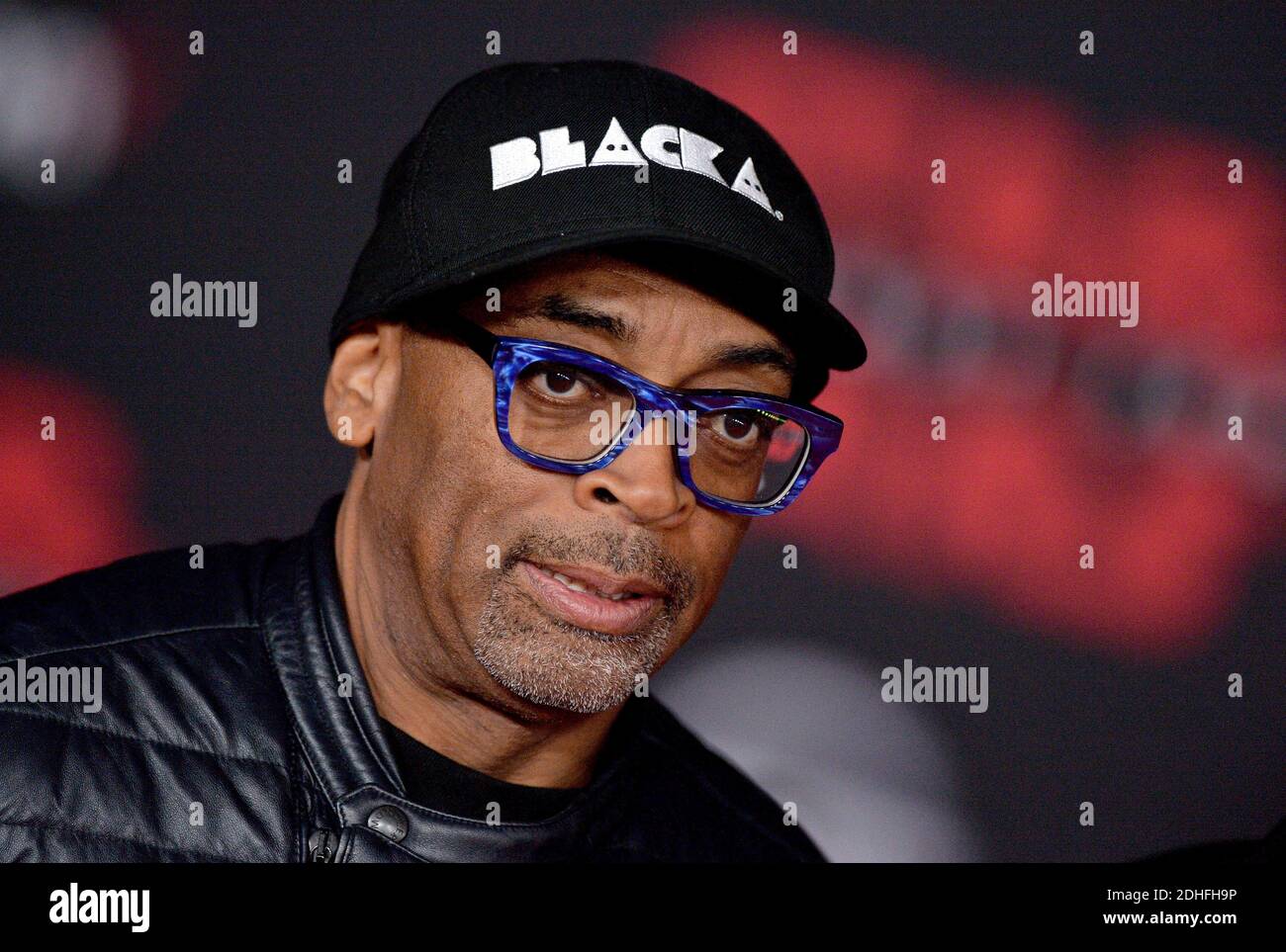 Spike Lee attends the world premiere of Disney Pictures and Lucasfilm's ...