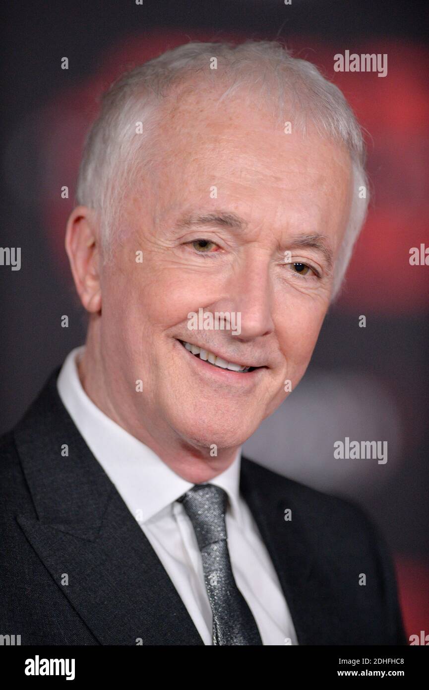 Anthony Daniels attends the world premiere of Disney Pictures and ...