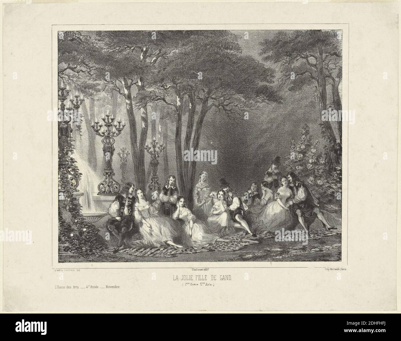 3me acte hi-res stock photography and images - Alamy