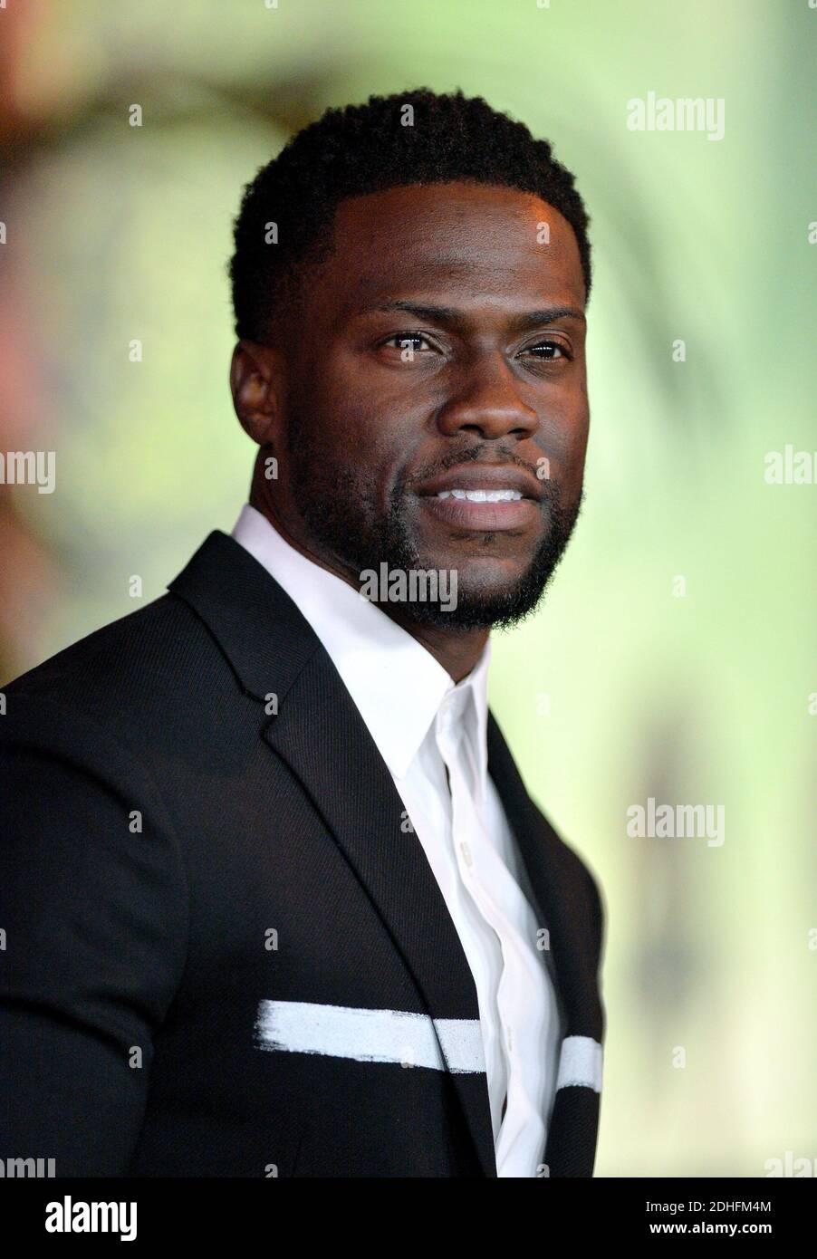 Kevin Hart attends the premiere of Columbia Pictures' 'Jumanji: Welcome ...