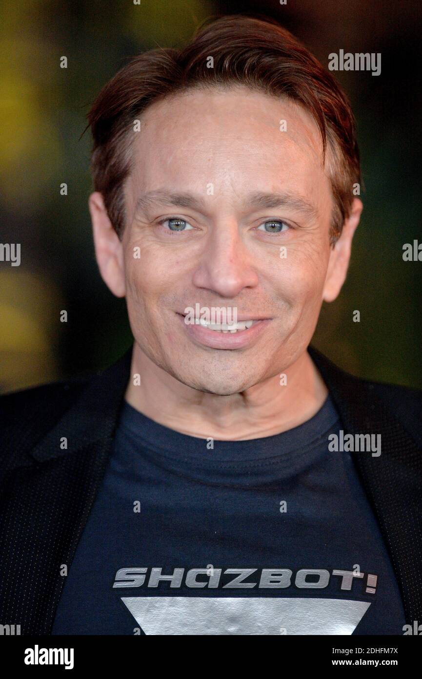 Chris Kattan attends the premiere of Columbia Pictures' 'Jumanji ...
