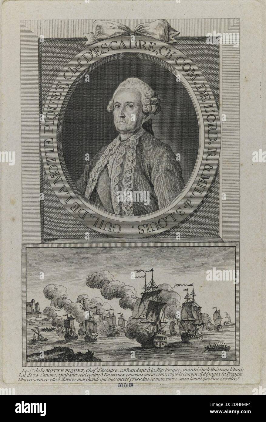 Picquet hi-res stock photography and images - Alamy