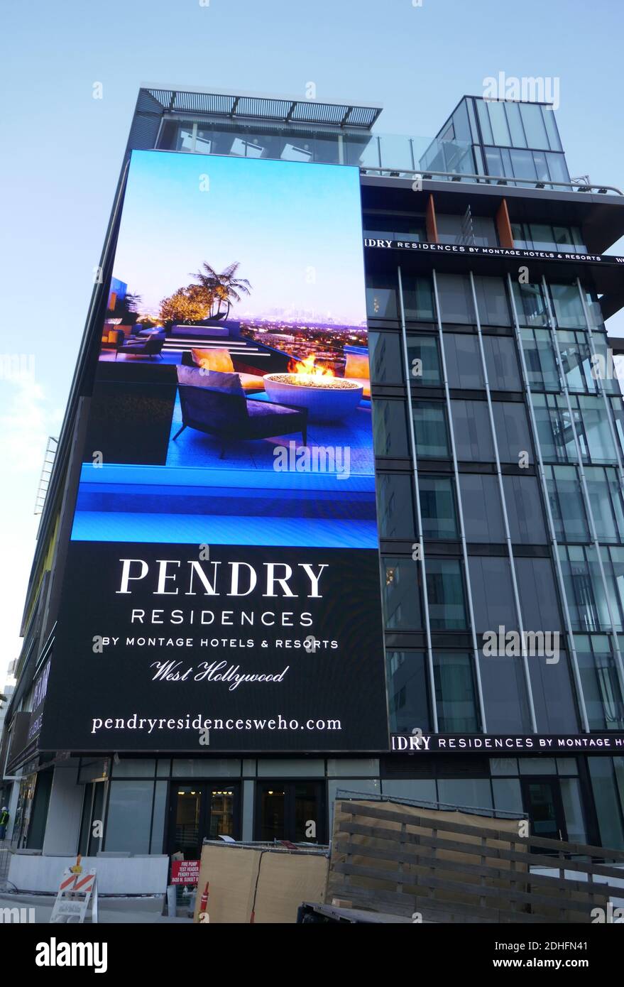 Pendry residences hi-res stock photography and images - Alamy