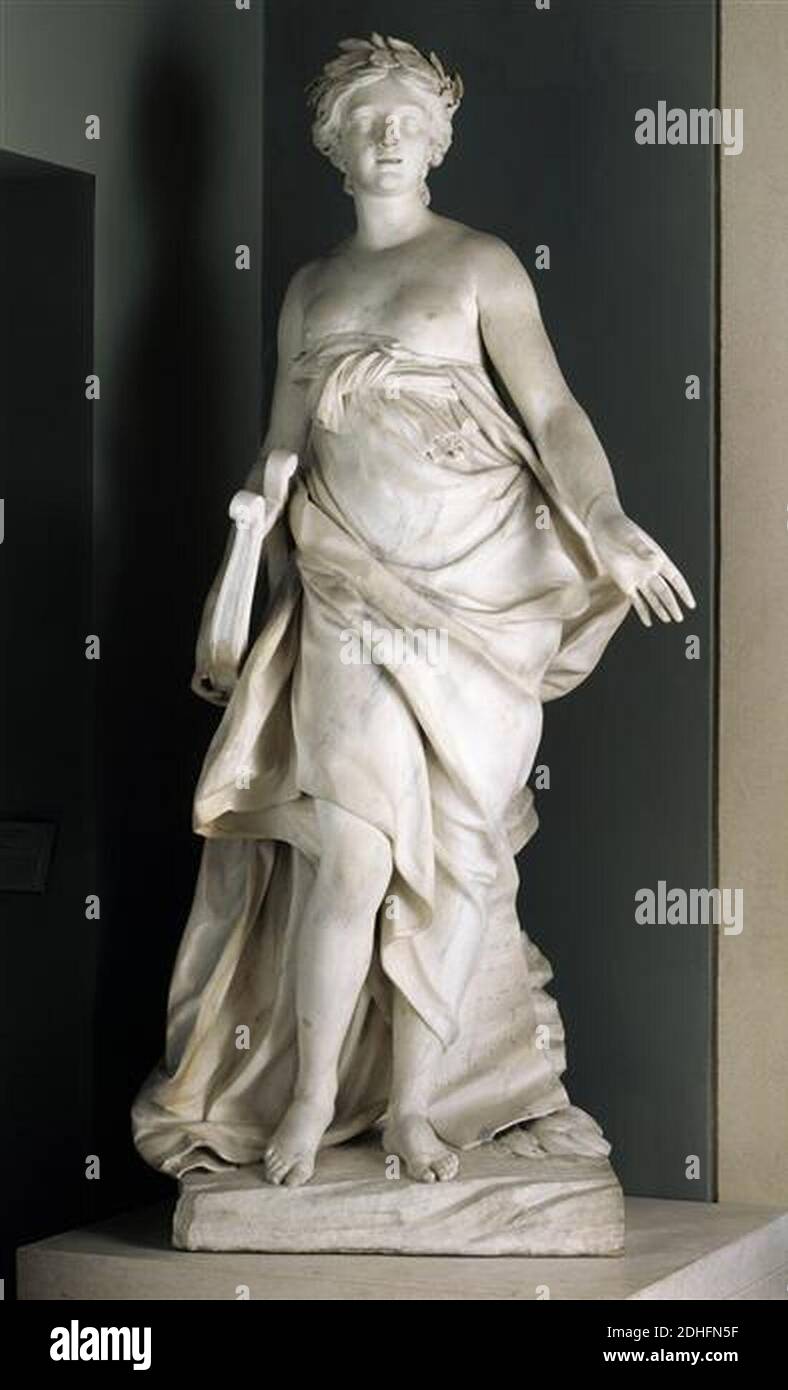 La musique de falconnet Stock Photo - Alamy