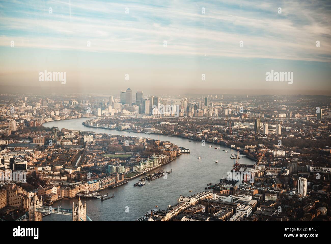 The River Thames And How It Shaped London – RPZGIY