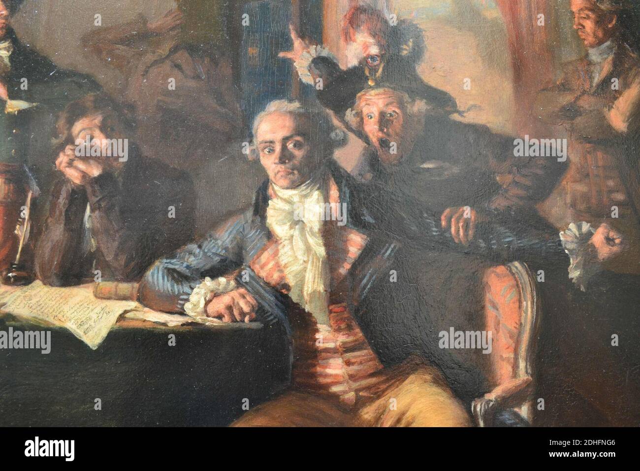 9 thermidor hi-res stock photography and images - Alamy