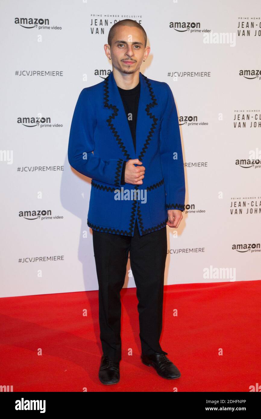 Jean claude van johnson series hi-res stock photography and images - Alamy