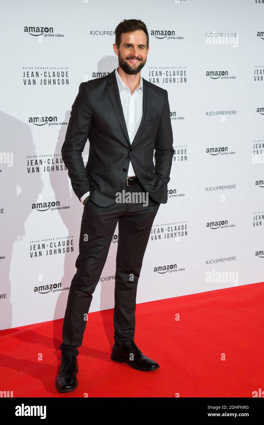 Jean claude van johnson series hi-res stock photography and images - Alamy