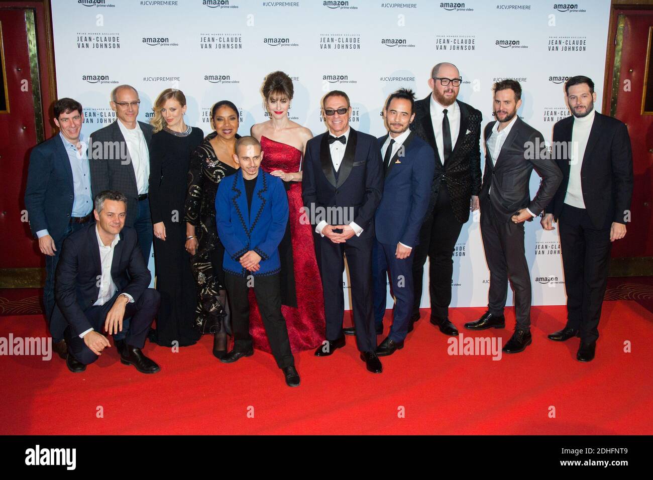 Tim Peper In Jean Claude Van Johnson