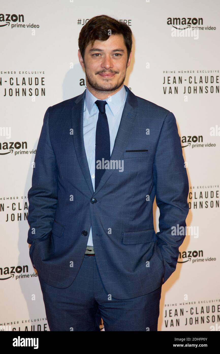 Jean claude van johnson series hi-res stock photography and images - Alamy