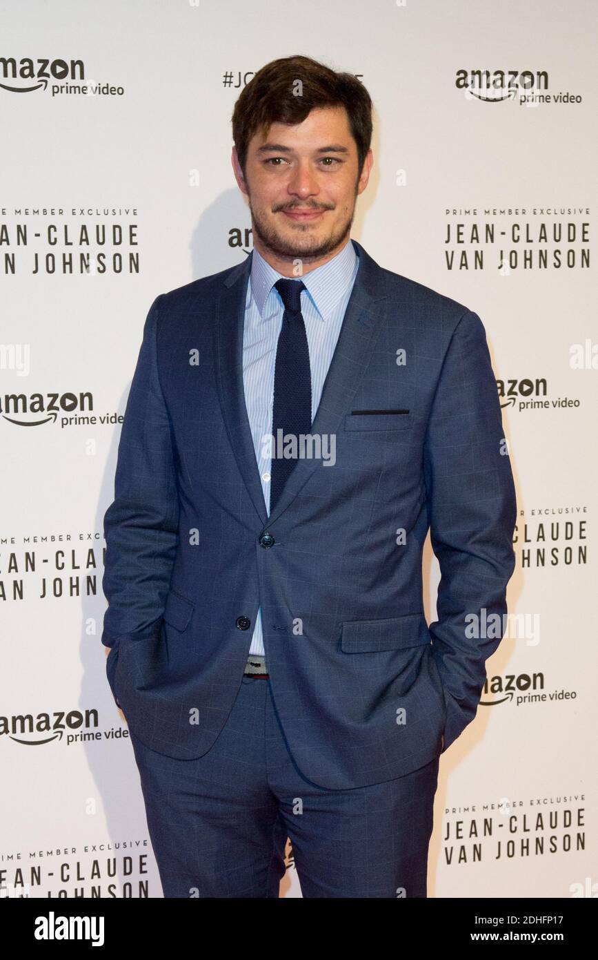 Jean claude van johnson series hi-res stock photography and images - Alamy