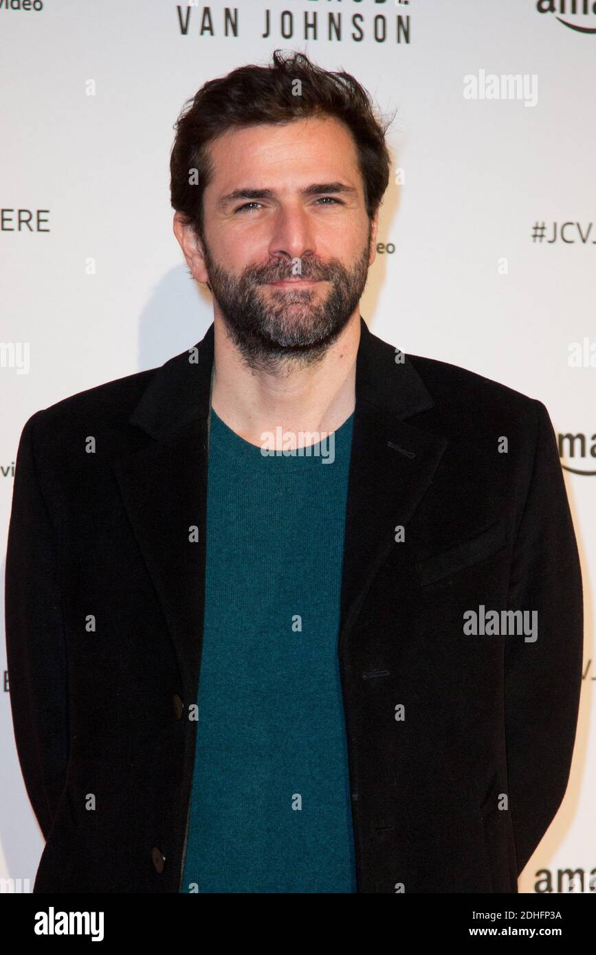 Jean claude van johnson series hi-res stock photography and images - Alamy