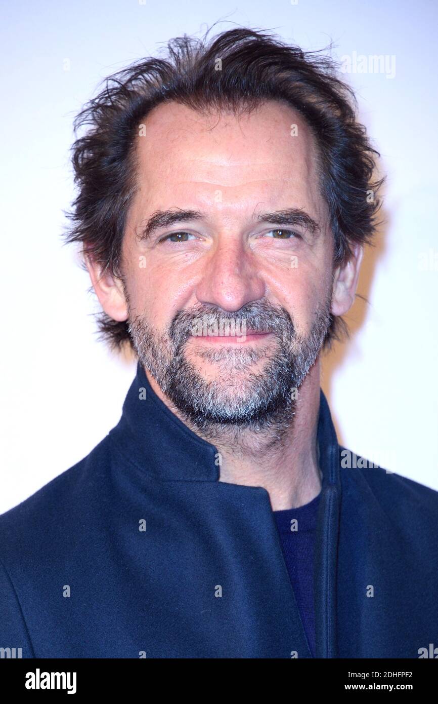 Stephane de Groodt attending La Promesse de l'Aube premiere at the ...