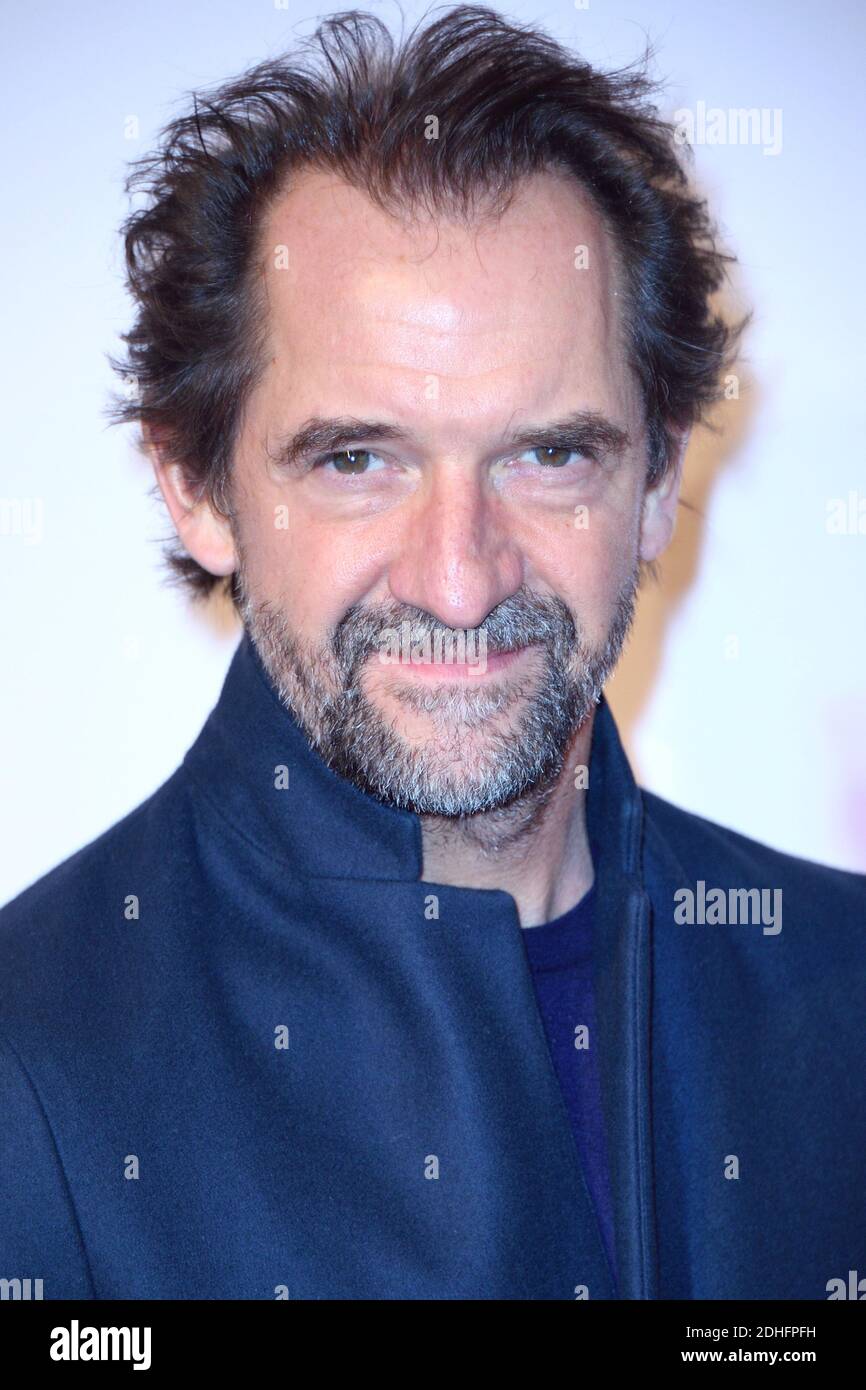 Stephane de Groodt attending La Promesse de l'Aube premiere at the ...