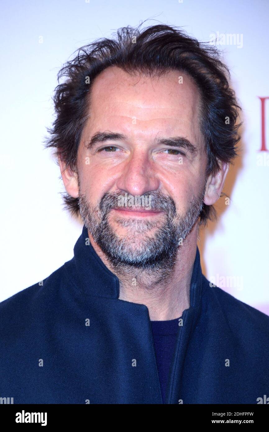 Stephane de Groodt attending La Promesse de l'Aube premiere at the ...