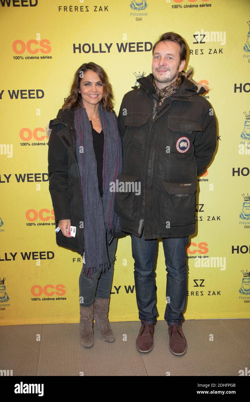 Guests attending the launching of the new OCS Signature series Holly ...