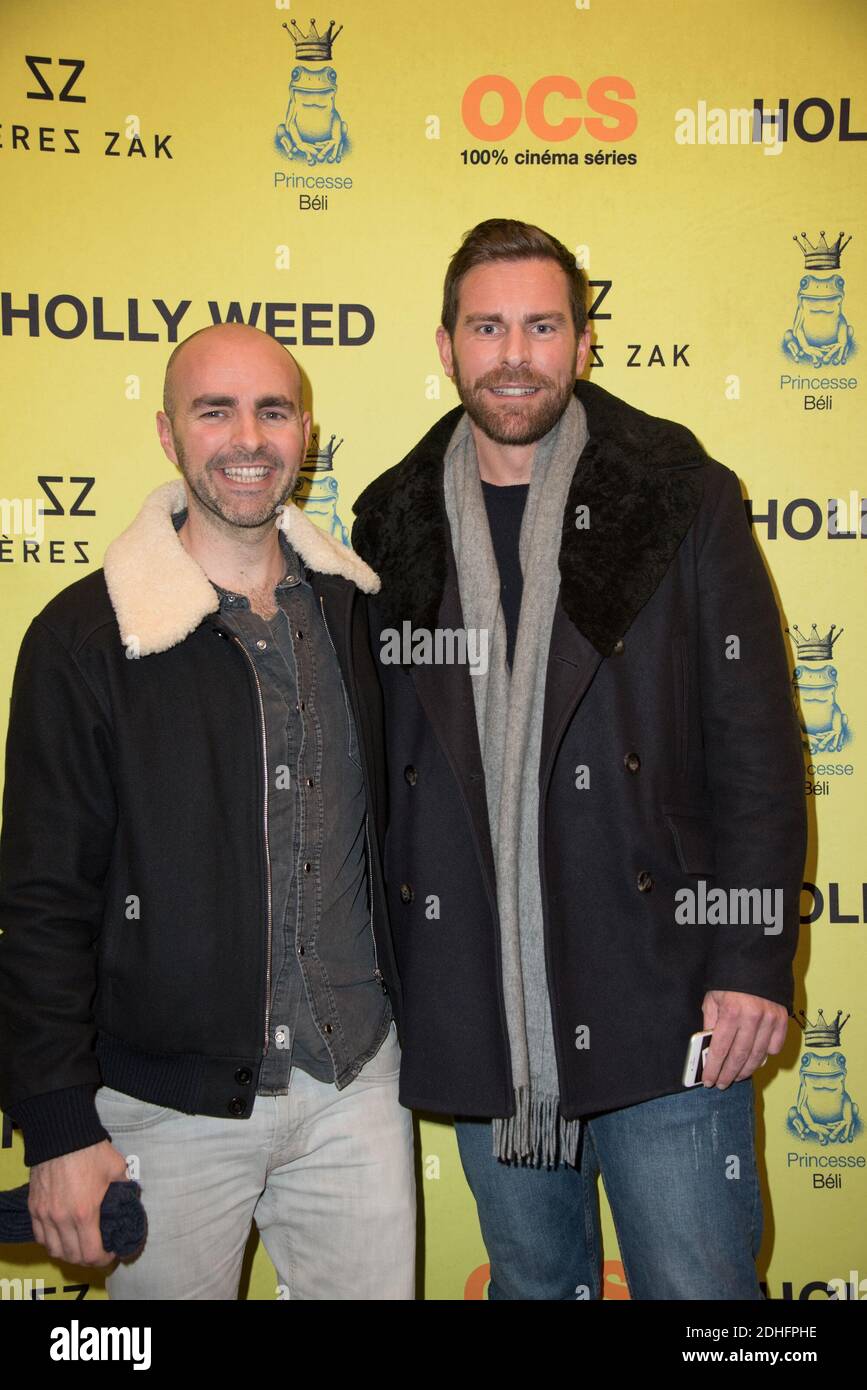 Guests attending the launching of the new OCS Signature series Holly ...